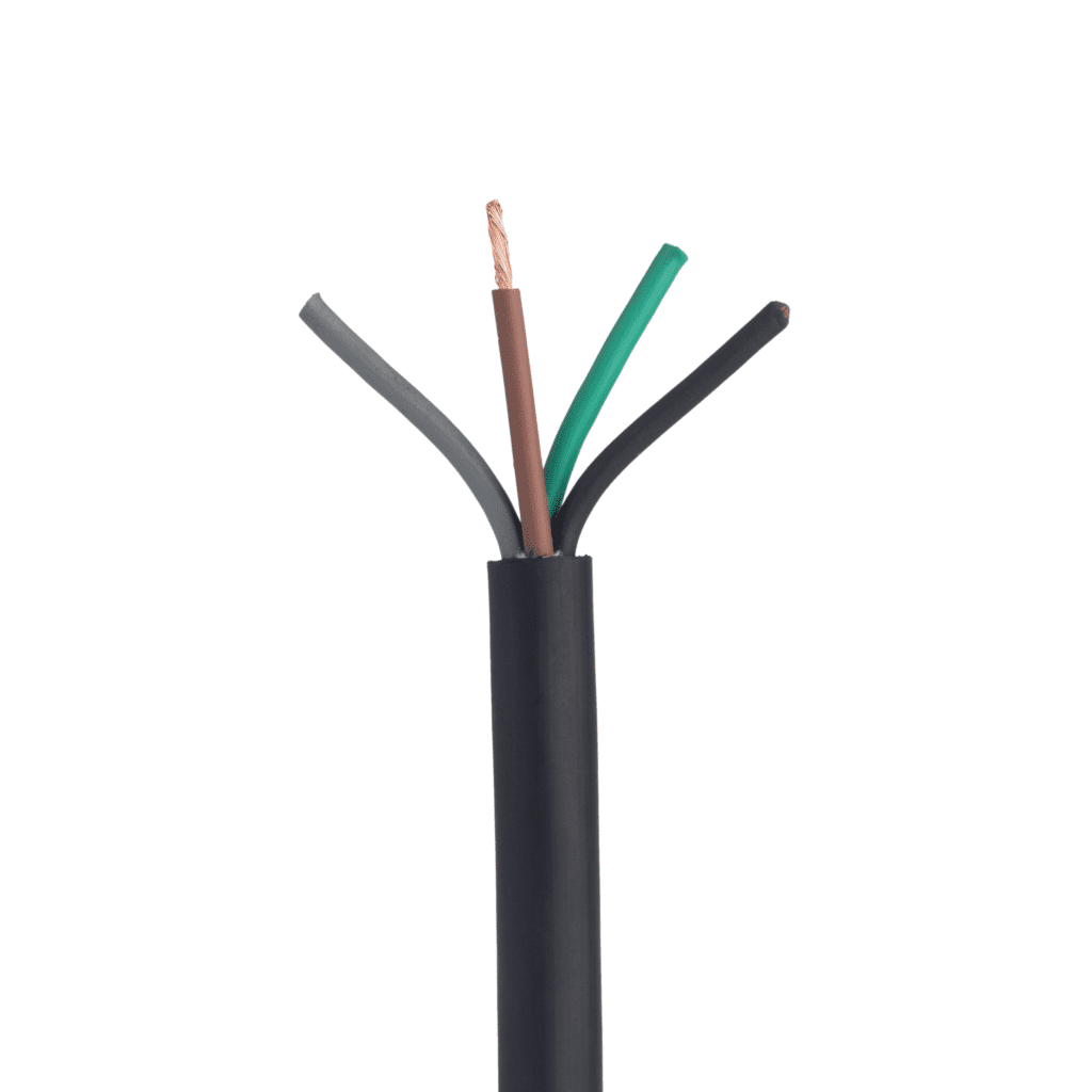 H07RN-F-Heavy Duty Rubber Cables - Thermo Cables