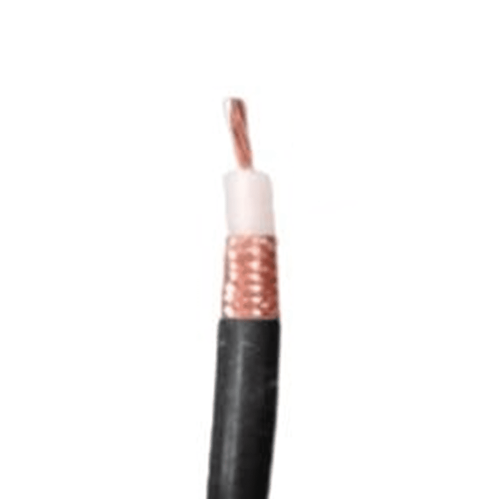 Co-Axial Cables (RG Series) - Thermo Cables